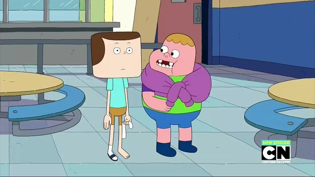 Image - Jeff Secret (Clarence) 629833.jpg | Clarence Wiki | FANDOM ...