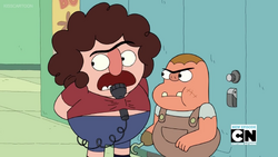 Balance | Clarence Wiki | Fandom