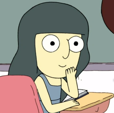 Rita Hall | Clarence Wiki | FANDOM powered by Wikia