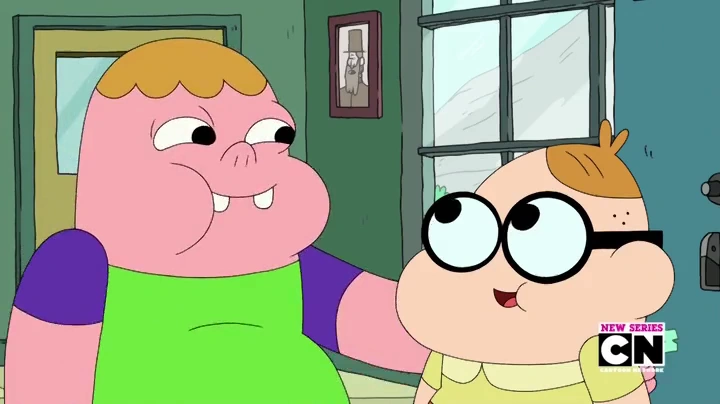 Glasses Kid | Clarence Wiki | FANDOM powered by Wikia