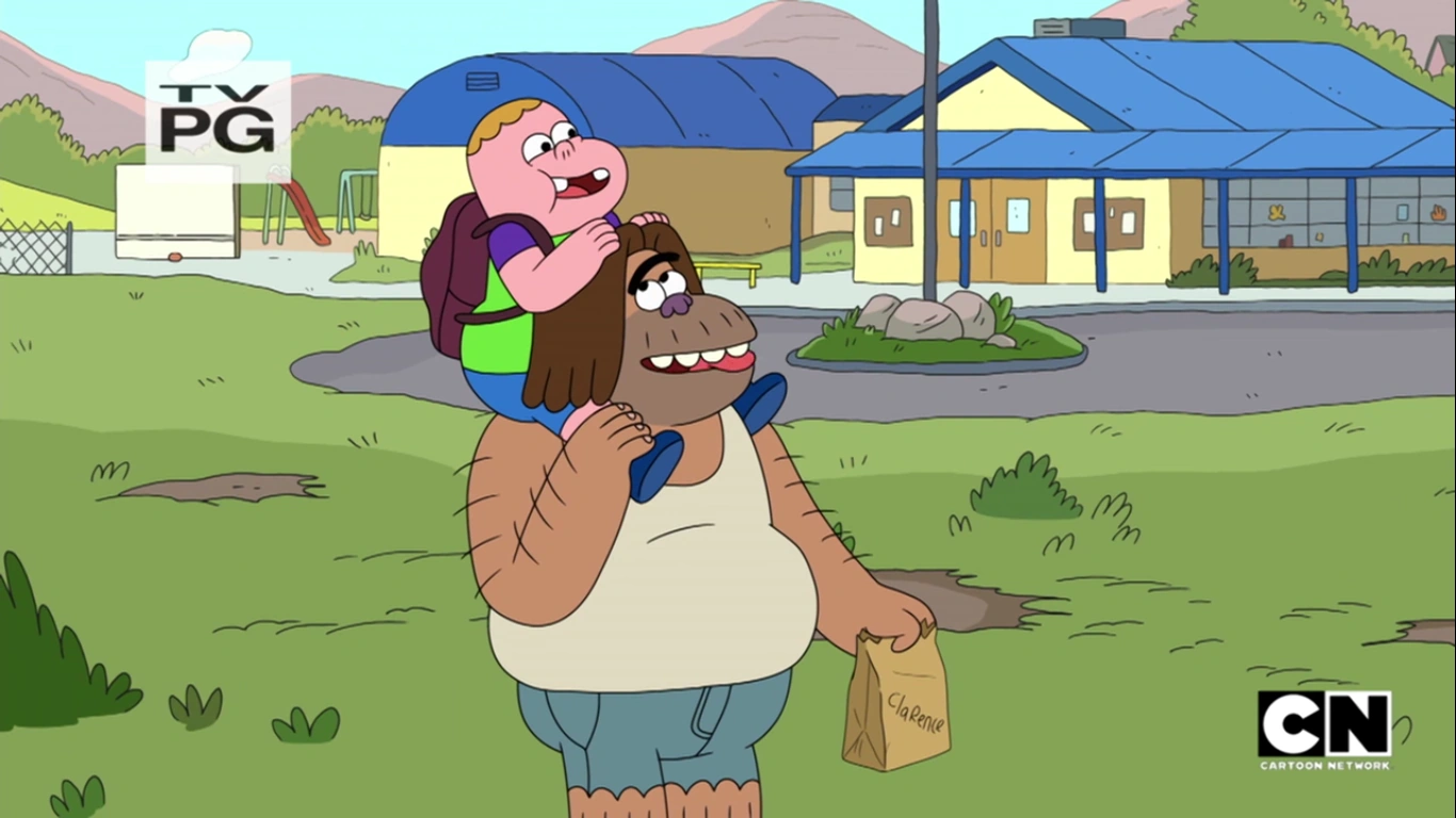 Chad and the Marathon/Gallery | Clarence Wiki | FANDOM powered by Wikia