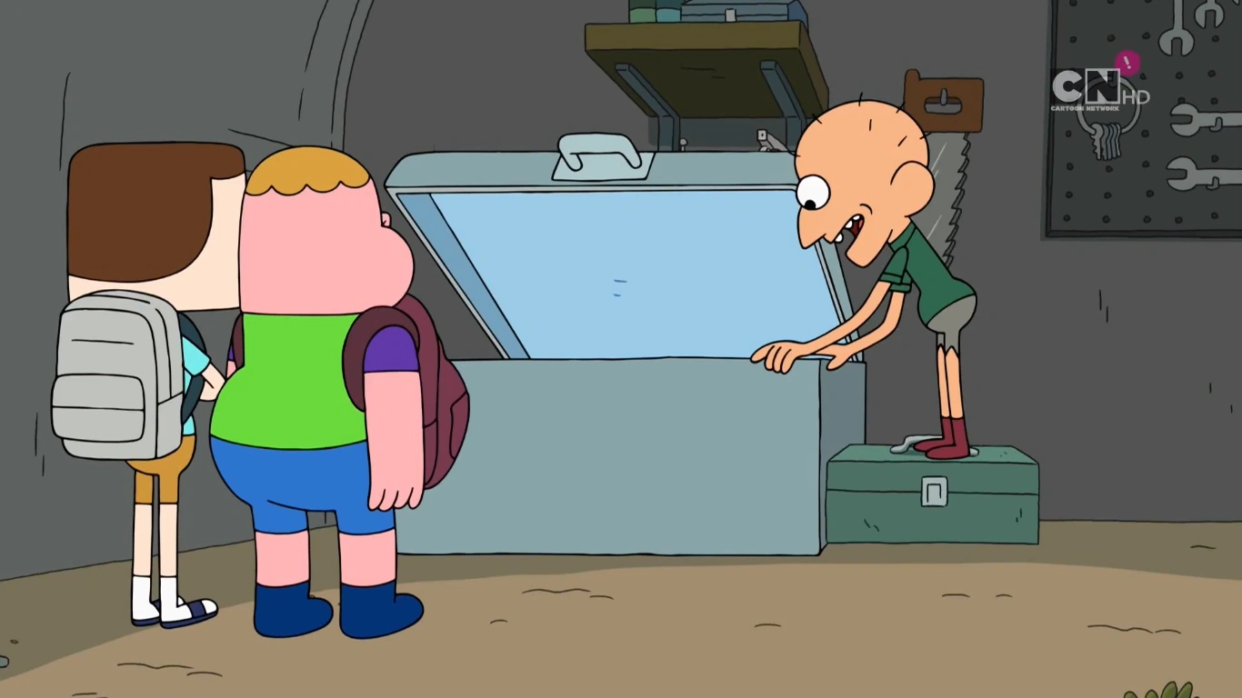 Brain TV/Gallery | Clarence Wiki | Fandom