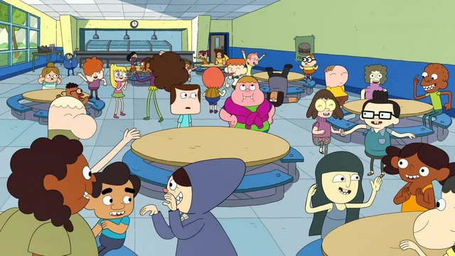 Image - Jeff Secret (Clarence) 575833.jpg | Clarence Wiki | FANDOM ...