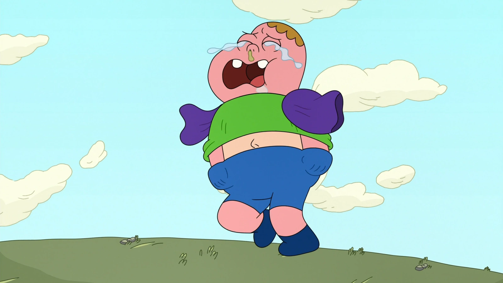 Image - Sad, ugly, little Clarence.png | Clarence Wiki | FANDOM powered ...