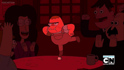 Balance | Clarence Wiki | Fandom