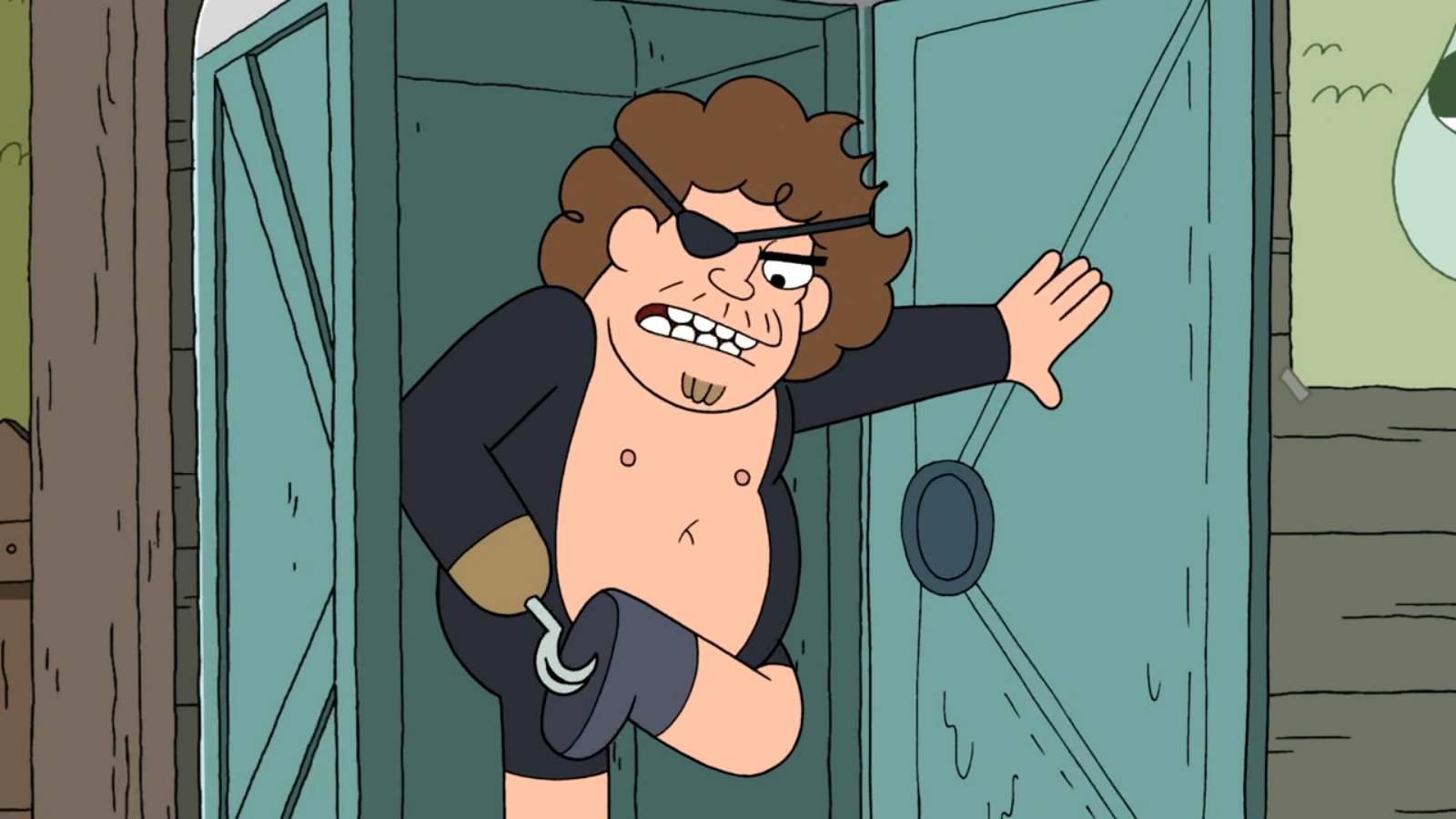 Image - Joshua The pirate.png | Clarence Wiki | FANDOM powered by Wikia