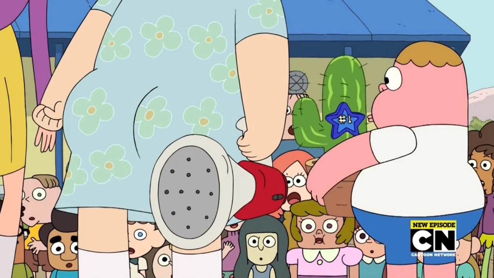 Image - Shoop farting.png | Clarence Wiki | FANDOM powered by Wikia