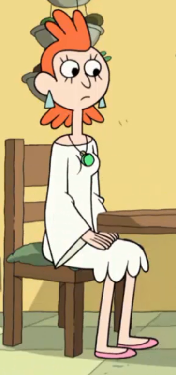Sue Randell Clarence Wiki Fandom Powered By Wikia