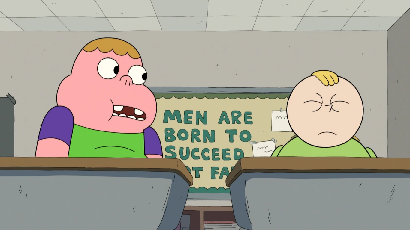 Image - Ms. Shoop said I cry too much.png | Clarence Wiki | FANDOM ...