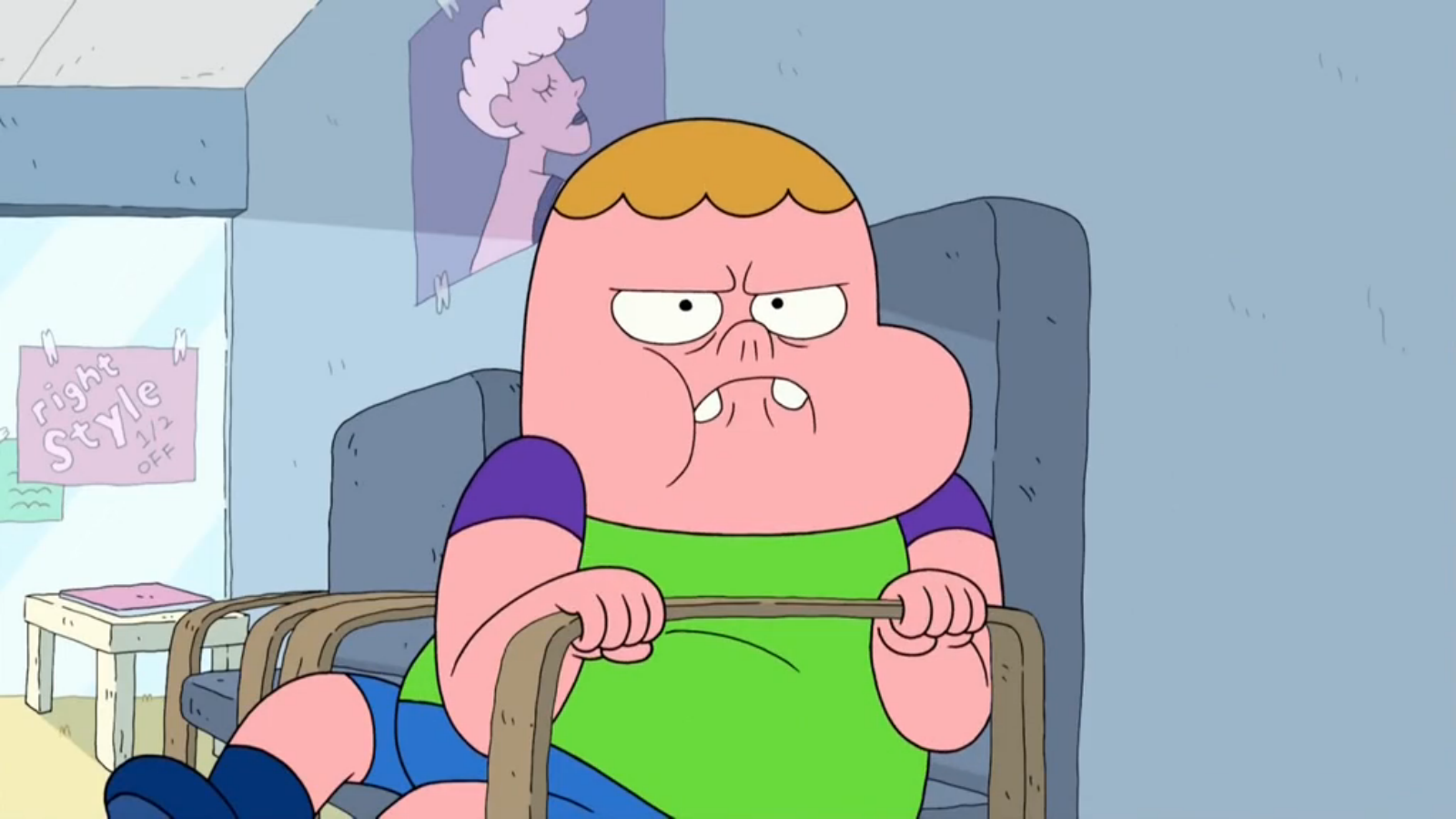 Image Clarence Really Madpng Clarence Wiki Fandom Powered By Wikia