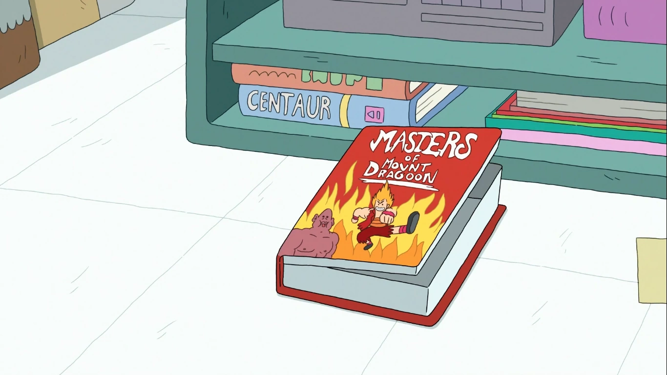 Karate Mom/Gallery | Clarence Wiki | Fandom