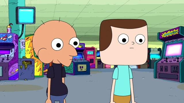 Image - Jeff and Sumo.jpg | Clarence Wiki | FANDOM powered by Wikia