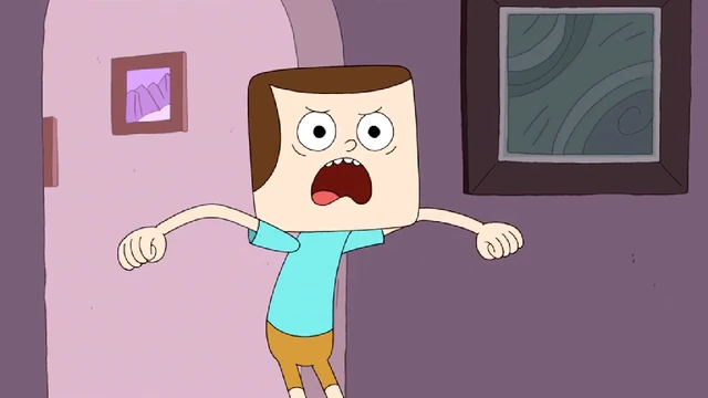 Image - JeffYellingCLARENCE.png | Clarence Wiki | FANDOM powered by Wikia