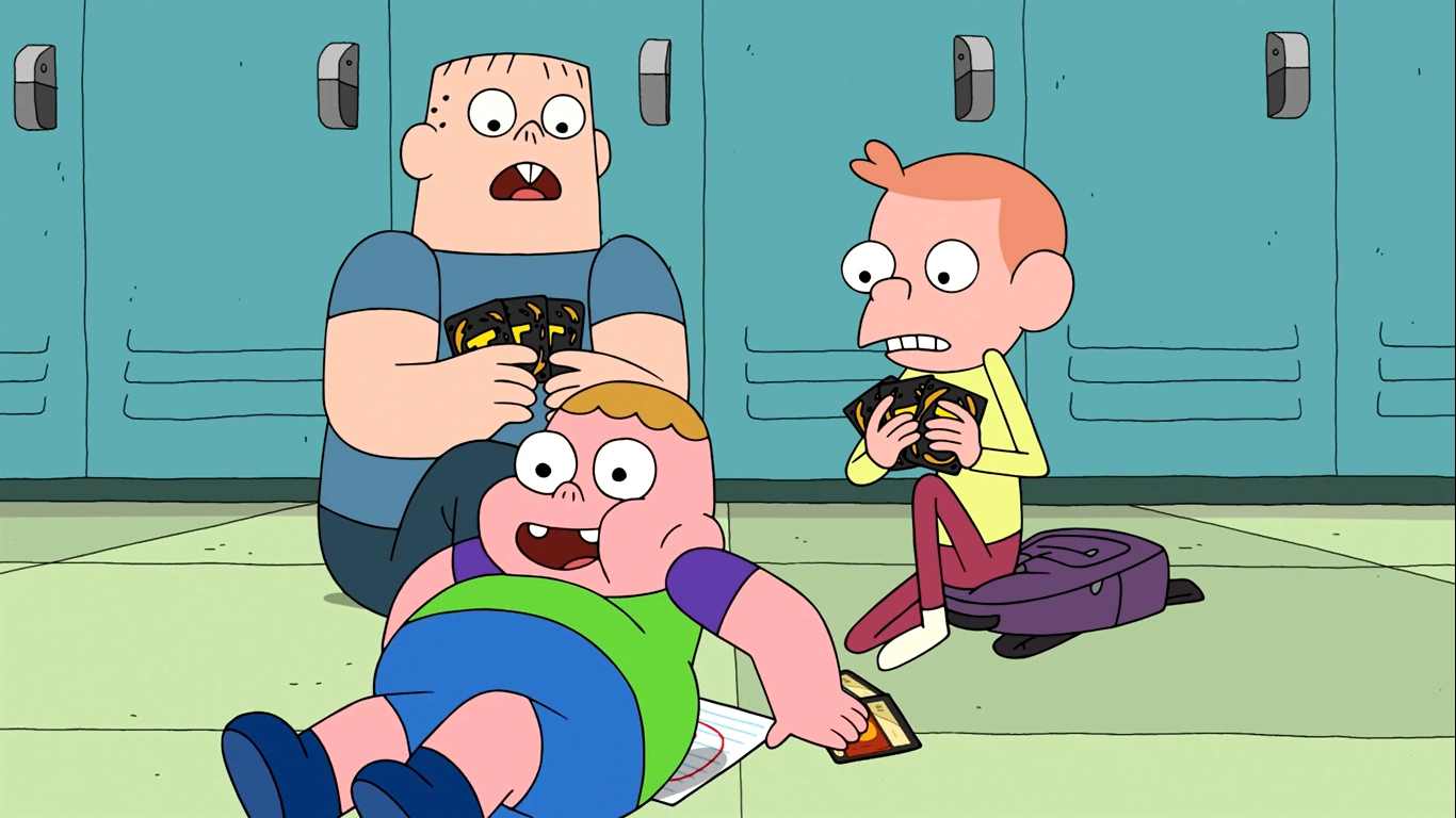Image - Clarence wants to play to.png | Clarence Wiki | FANDOM powered ...