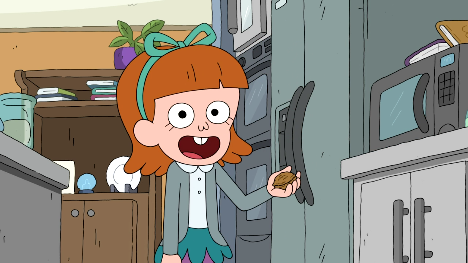Lauren | Clarence Wiki | FANDOM powered by Wikia Lauren | Clarence Wiki | FANDOM powered by Wikia