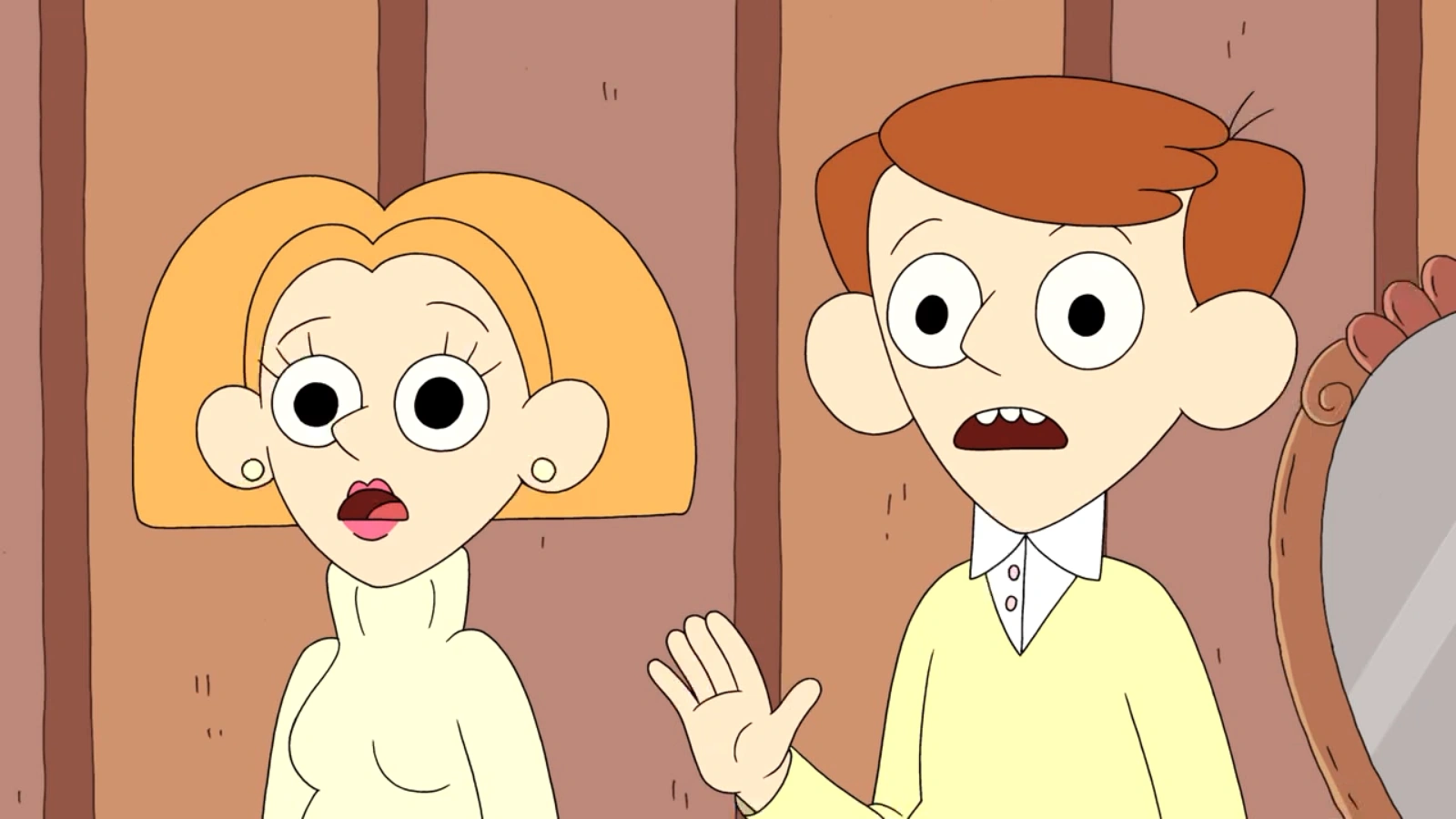 Image - Breehn's parents O-O.png | Clarence Wiki | FANDOM powered by Wikia