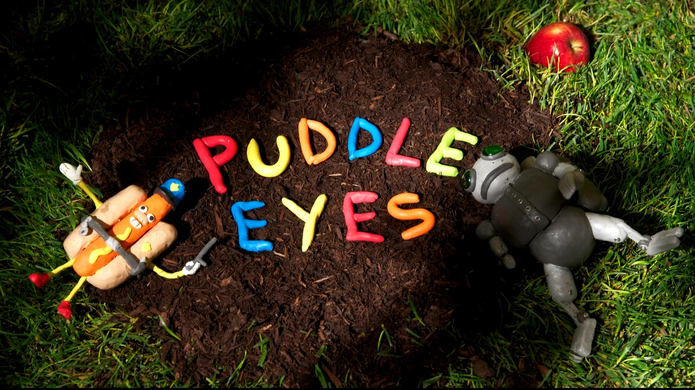Puddle Eyes | Clarence Wiki | Fandom
