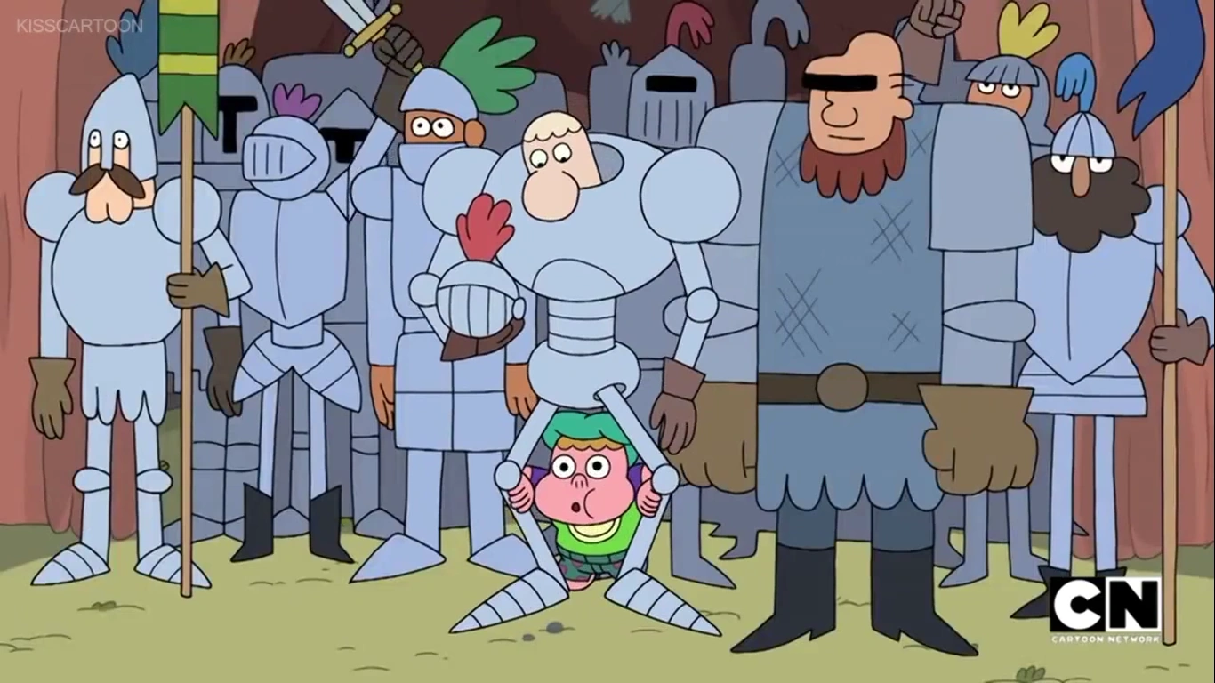 Guyler's Dad | Clarence Wiki | Fandom