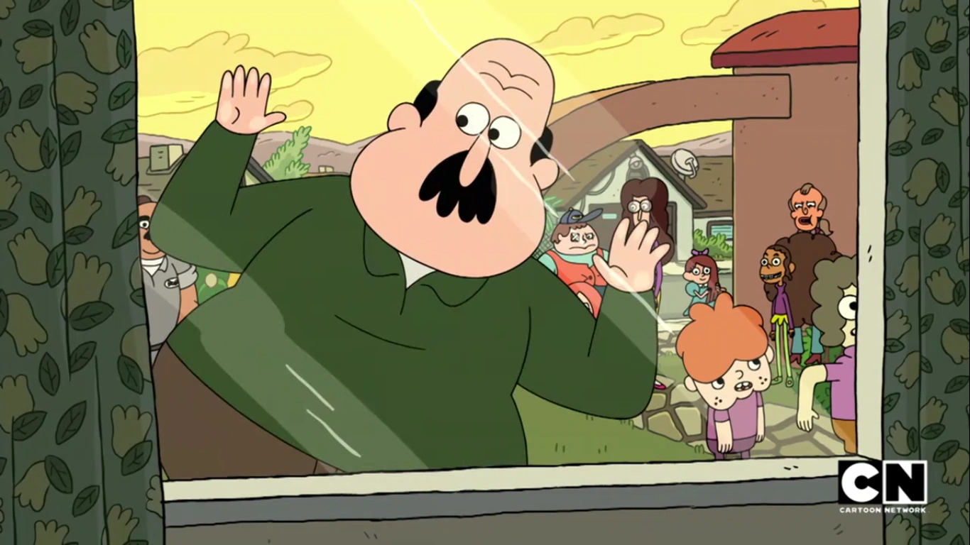 Regis Gilben/Gallery/Season 3 | Clarence Wiki | Fandom