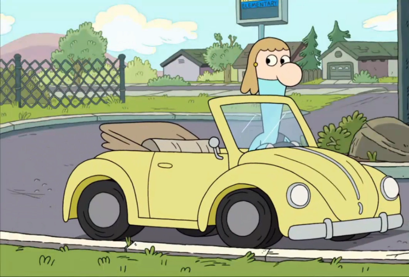 Guyler's Mom | Clarence Wiki | Fandom