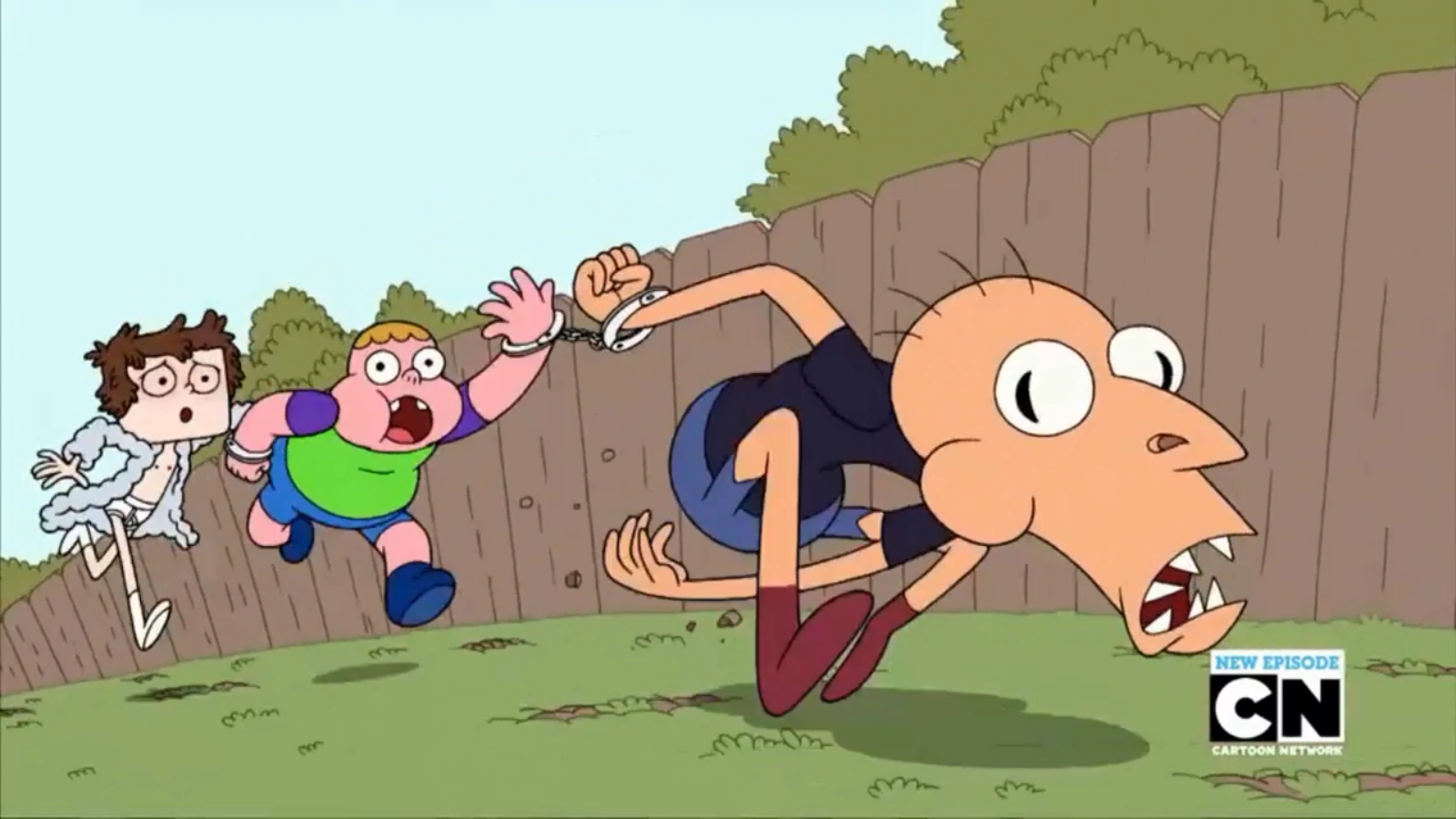 Image - Demon Sumo 3.png | Clarence Wiki | FANDOM powered by Wikia