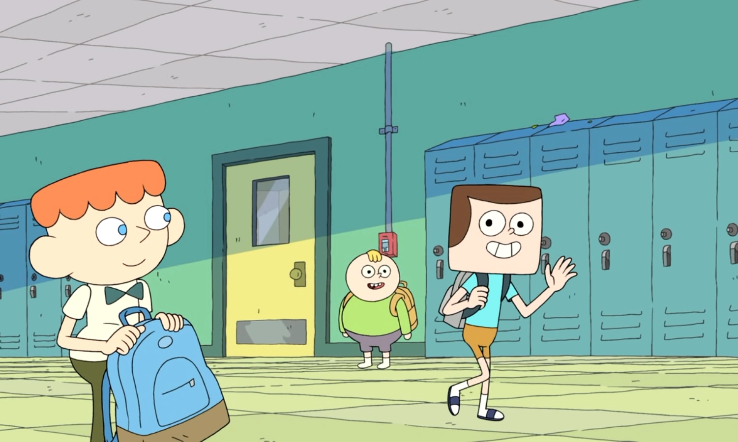 Image - Hey, Jeff.png | Clarence Wiki | FANDOM powered by Wikia