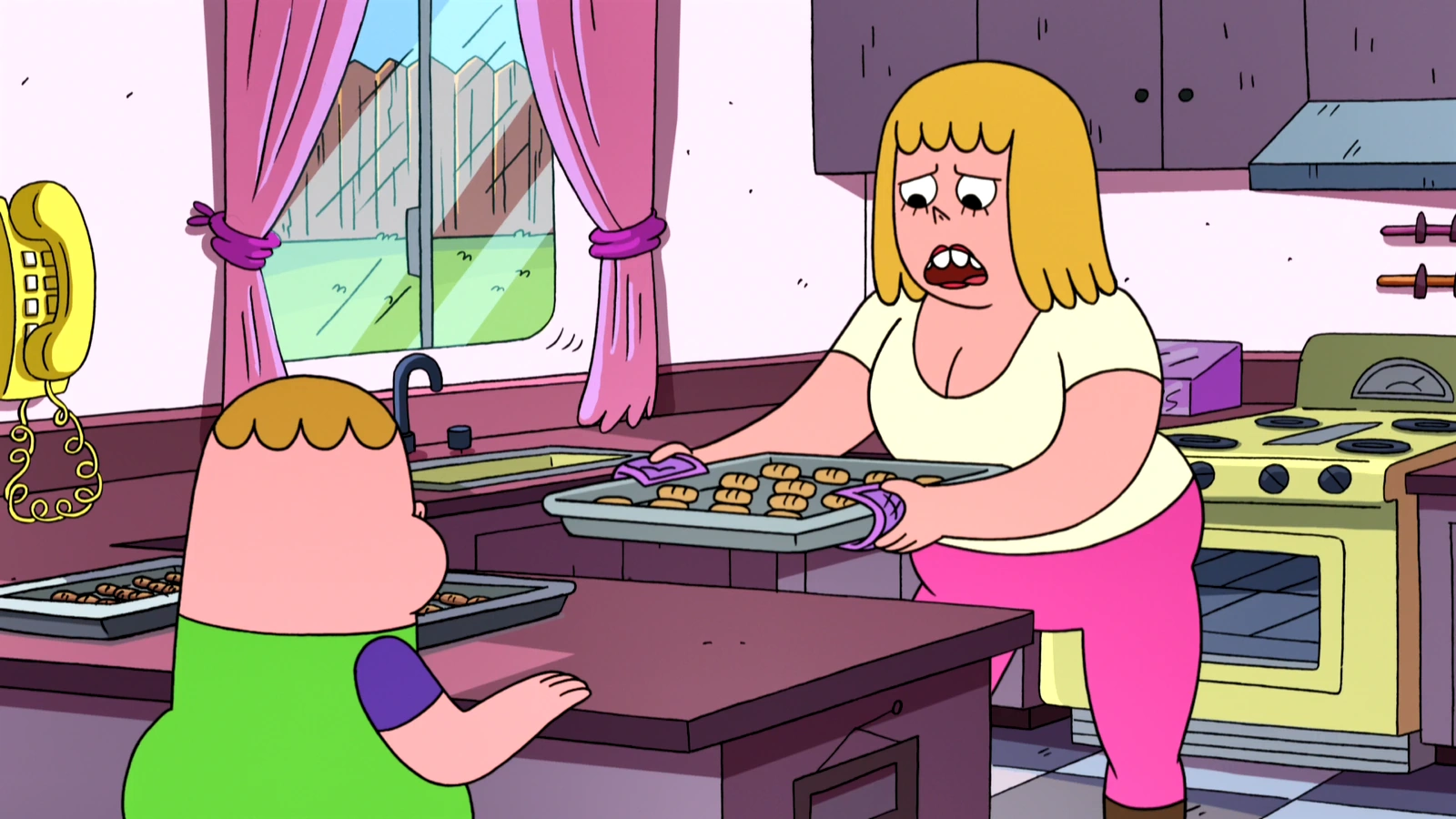 Mary Wendle/Gallery/Season 1 | Clarence Wiki | Fandom