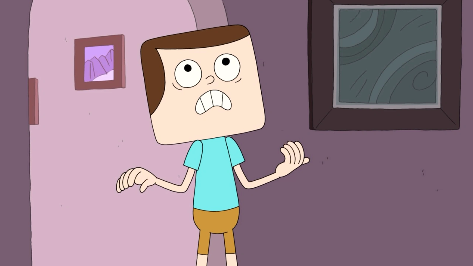 Supporting Characters | Clarence Wiki | Fandom