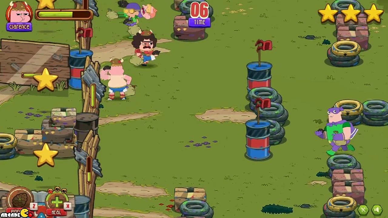 Awesomest Battle In History/Gallery | Clarence Wiki | FANDOM powered by ...