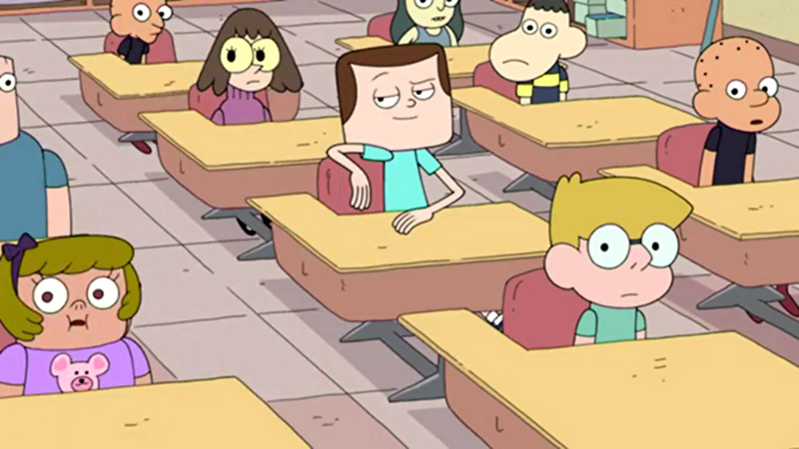 Image - Jeff looking cool as hell.png | Clarence Wiki | FANDOM powered ...