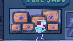 Jeff's New Toy | Clarence Wiki | Fandom