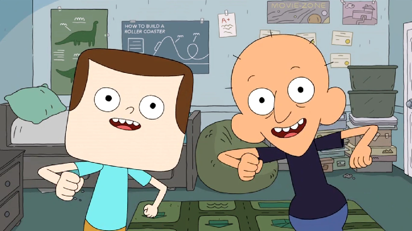 Image - JeffandSumoCLARENCE.png | Clarence Wiki | FANDOM powered by Wikia