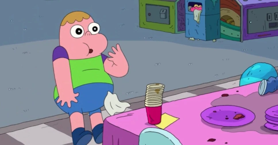 Image - ClarenceLookingAtSomething.jpg | Clarence Wiki | FANDOM powered ...