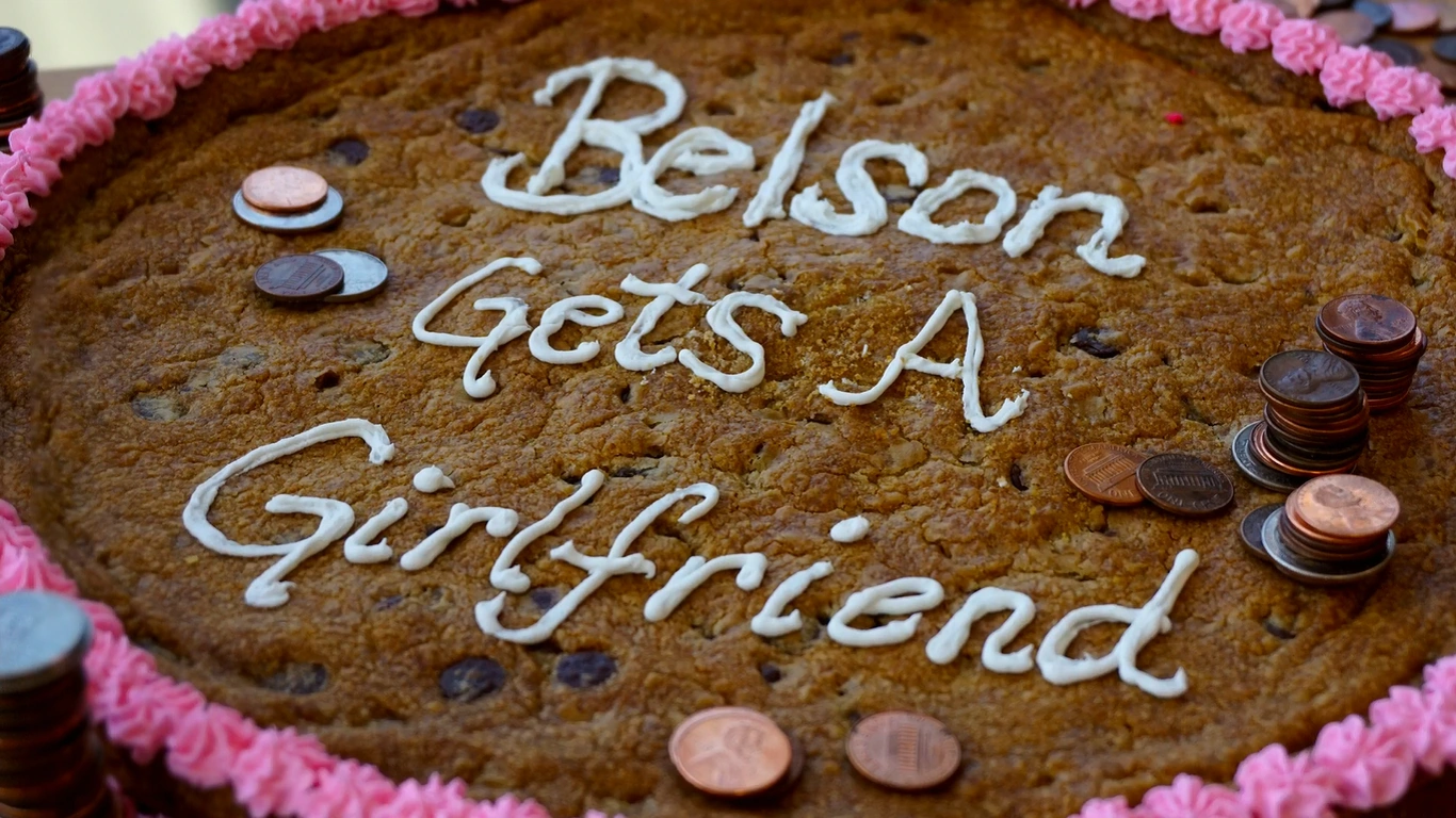 Belson Gets a Girlfriend | Clarence Wiki | Fandom