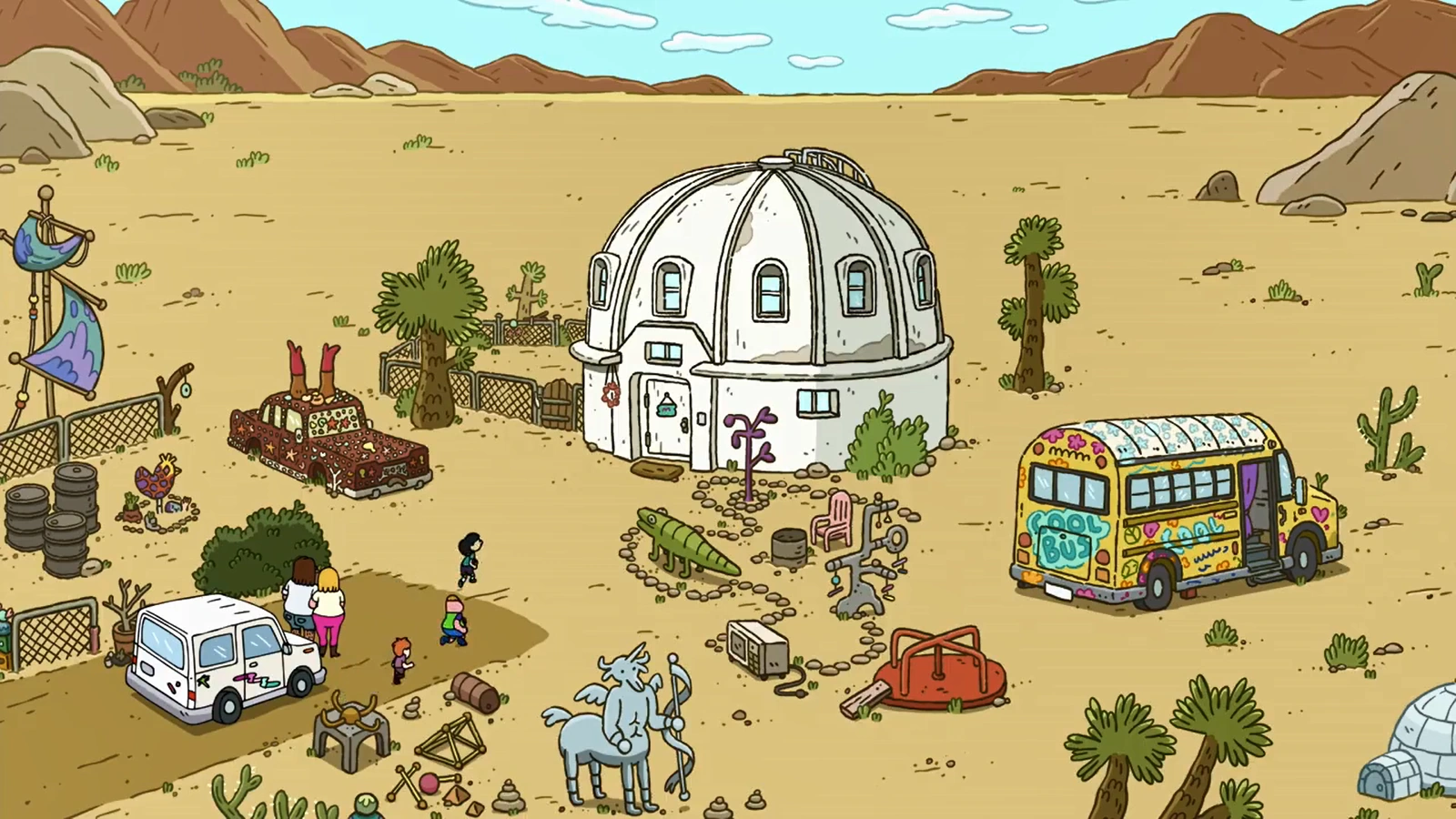 Chadsgiving/Gallery | Clarence Wiki | Fandom