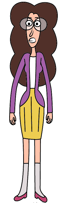 Melanie Baker | Clarence Wiki | Fandom