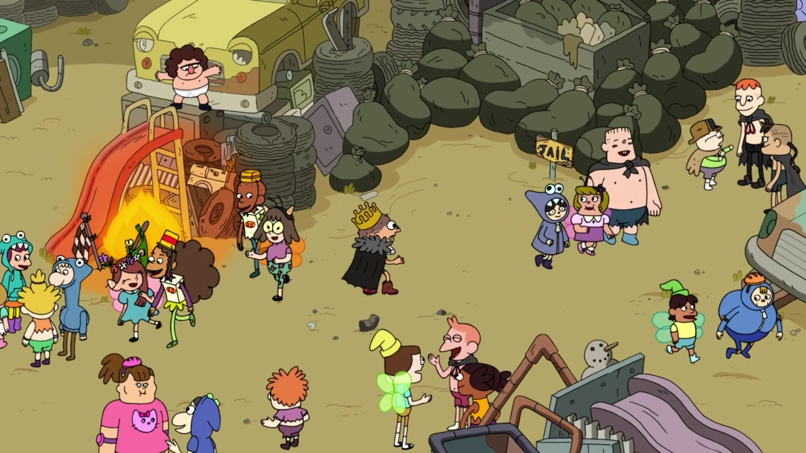 Image - Screenshot (5082).png | Clarence Wiki | FANDOM powered by Wikia