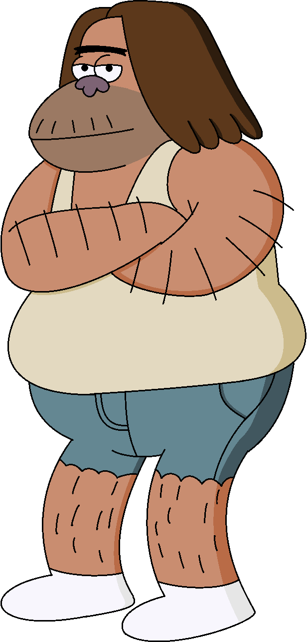 Chad Caswell | Clarence Fanon Wiki | Fandom