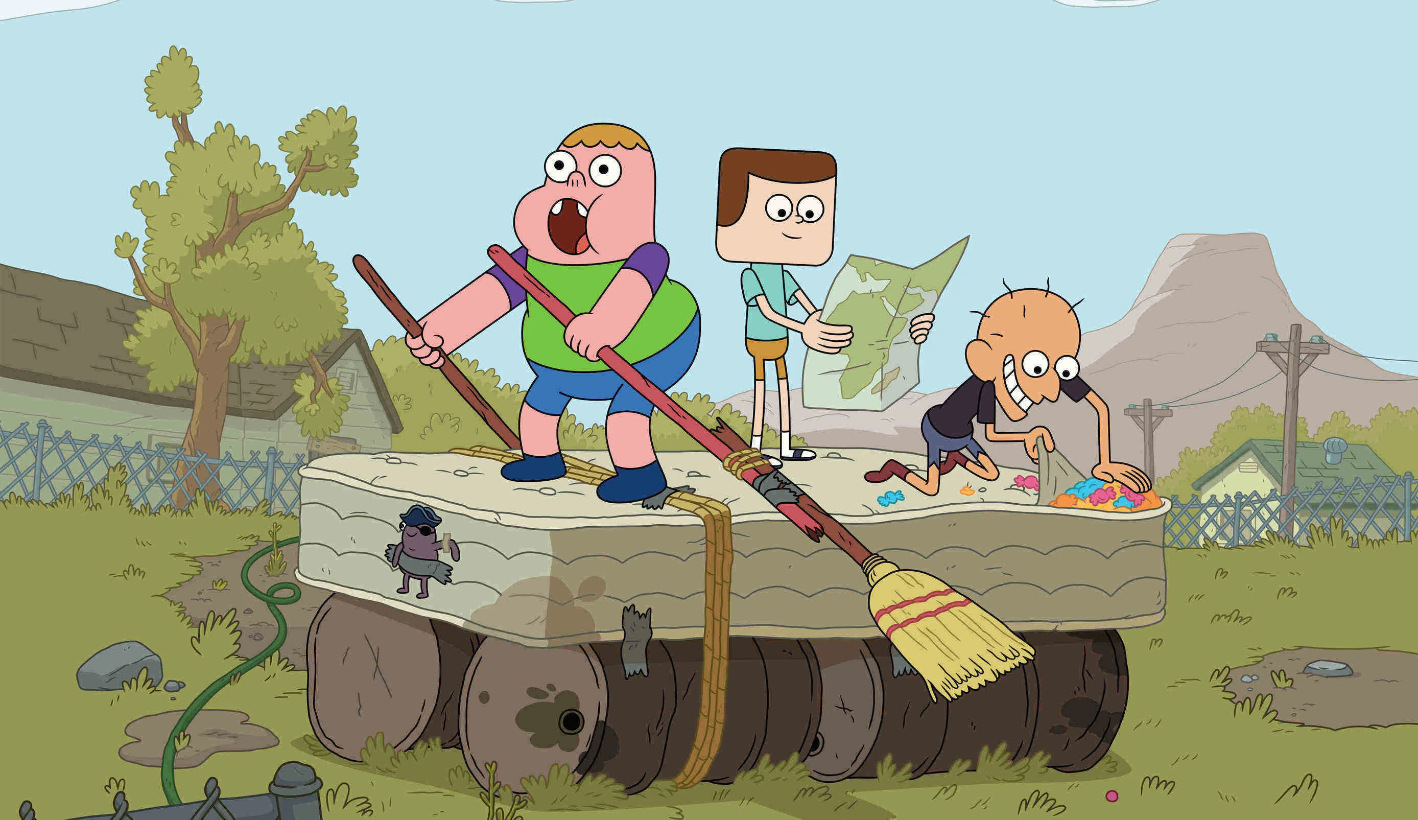 Discuss Everything About Wiki Clarence | FANDOM