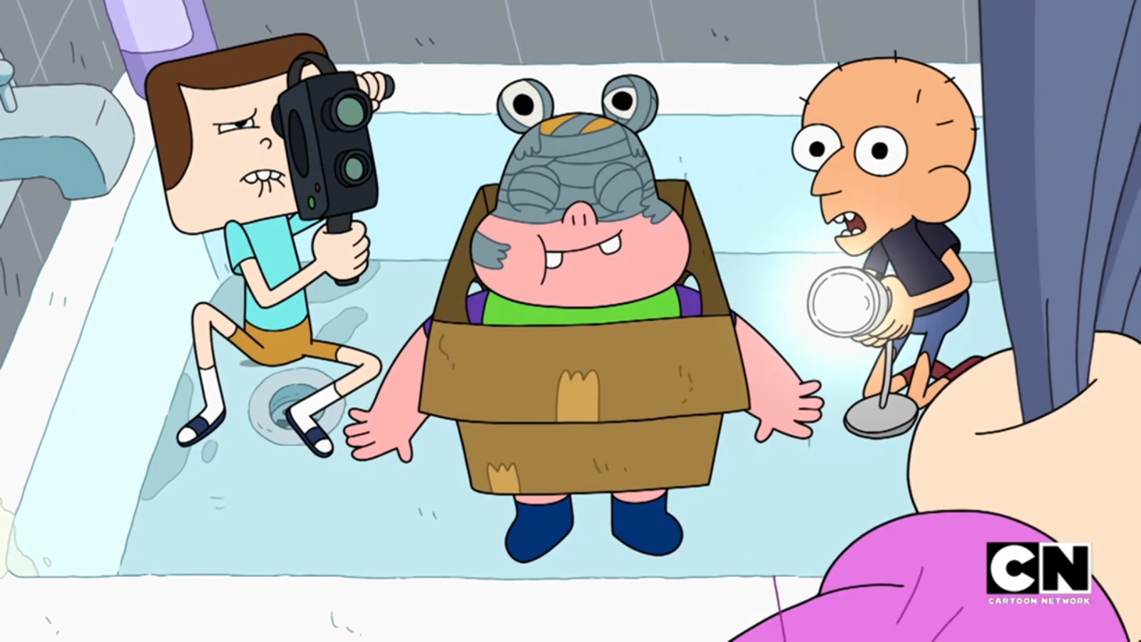 O Trailer | Wiki Clarence | Fandom