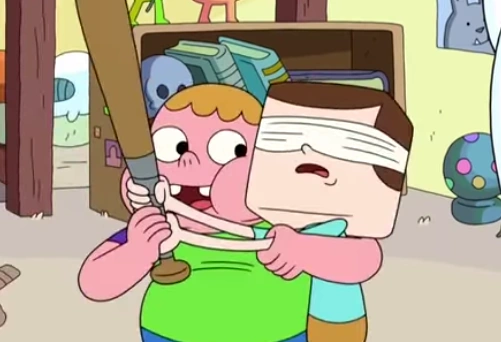 Hit The Piñata | Wiki Clarêncio, o Otimista | FANDOM powered by Wikia