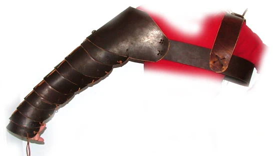 Manica (Armguard) | Clash of Empires Wiki | Fandom