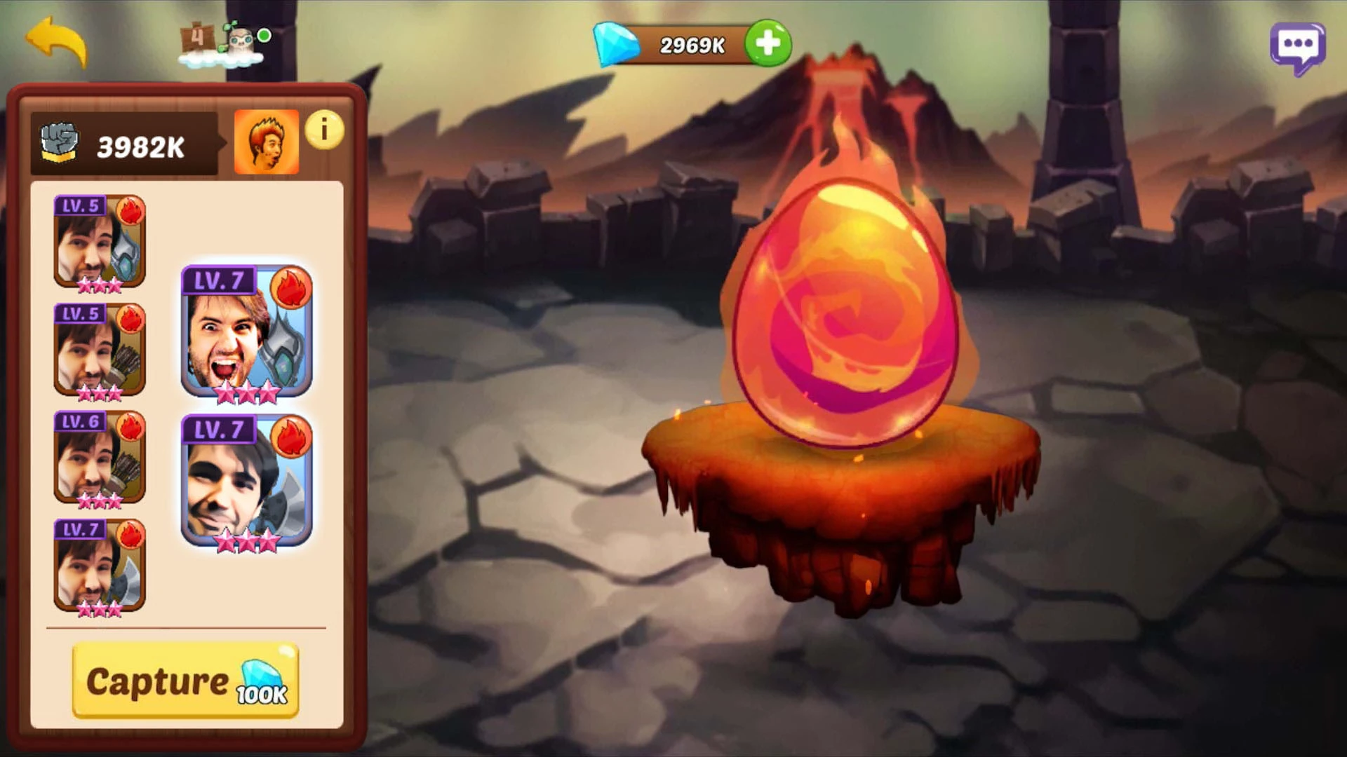 Geopet GO | Clash of Streamers Wiki | Fandom