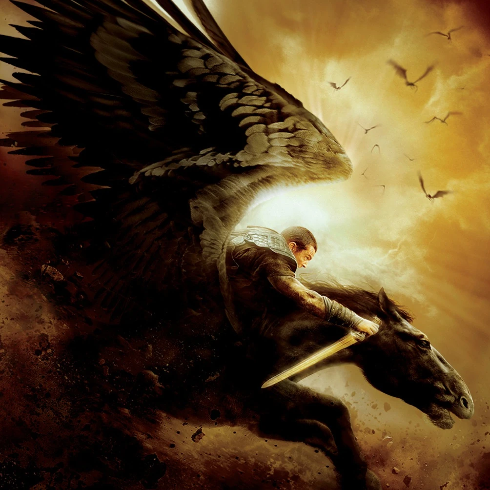 Pegasus | Clash of the Titans Wiki | FANDOM powered by Wikia