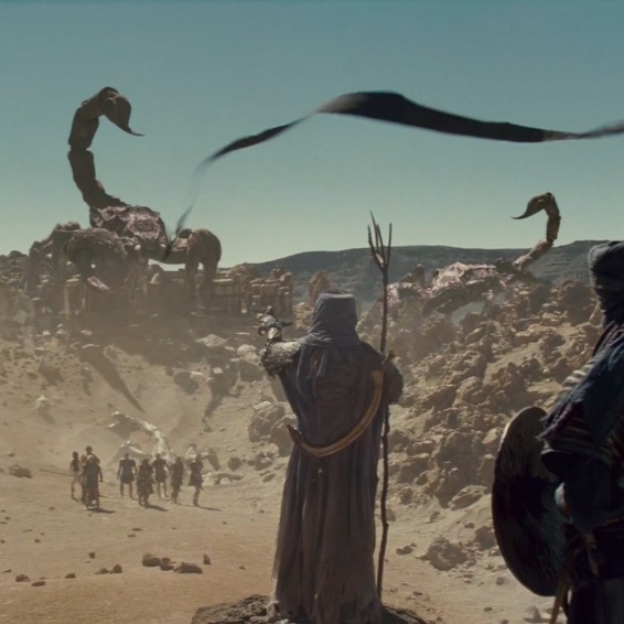 Djinn Clash Of The Titans Wiki Fandom Powered By Wikia