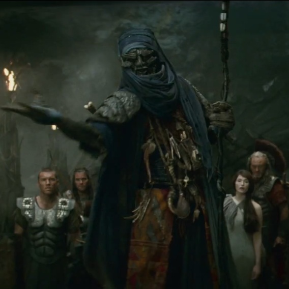 Sheikh Sulieman Clash Of The Titans Wiki Fandom