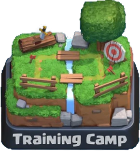 Arenas/Entrenamiento | Clash Royale en Español | FANDOM powered by Wikia