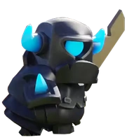 Imagen - MINI PEKKA ROYALE.png | Clash Royale en Español | FANDOM ...