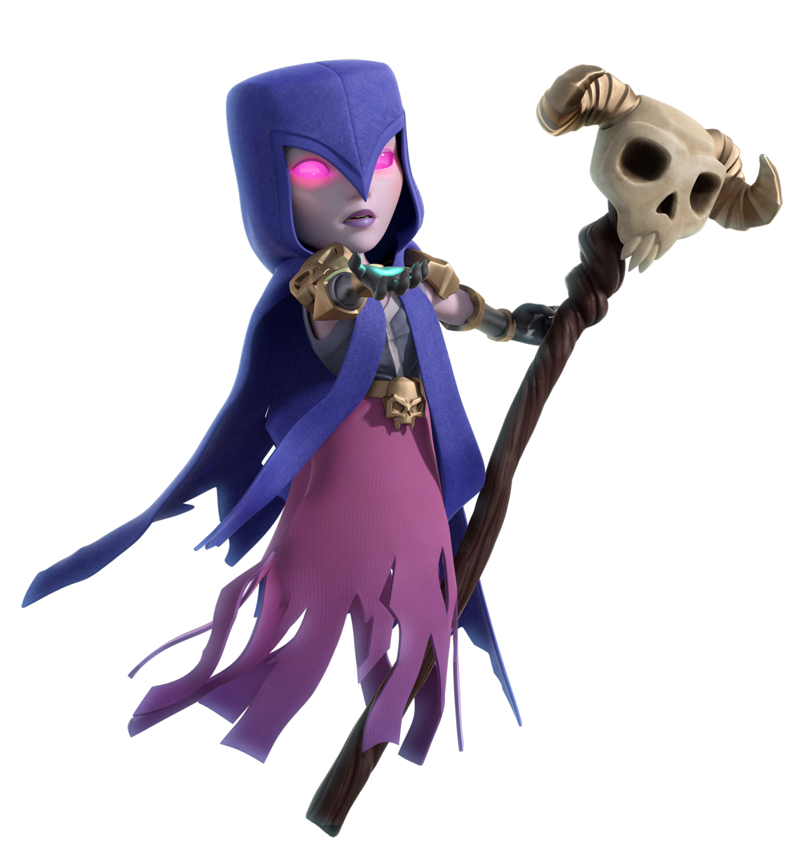 Imagen Bruja Royalepng Clash Royale En Español Fandom Powered By Wikia