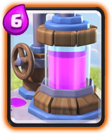 Recolector de elixir | Clash Royale en Español | Fandom